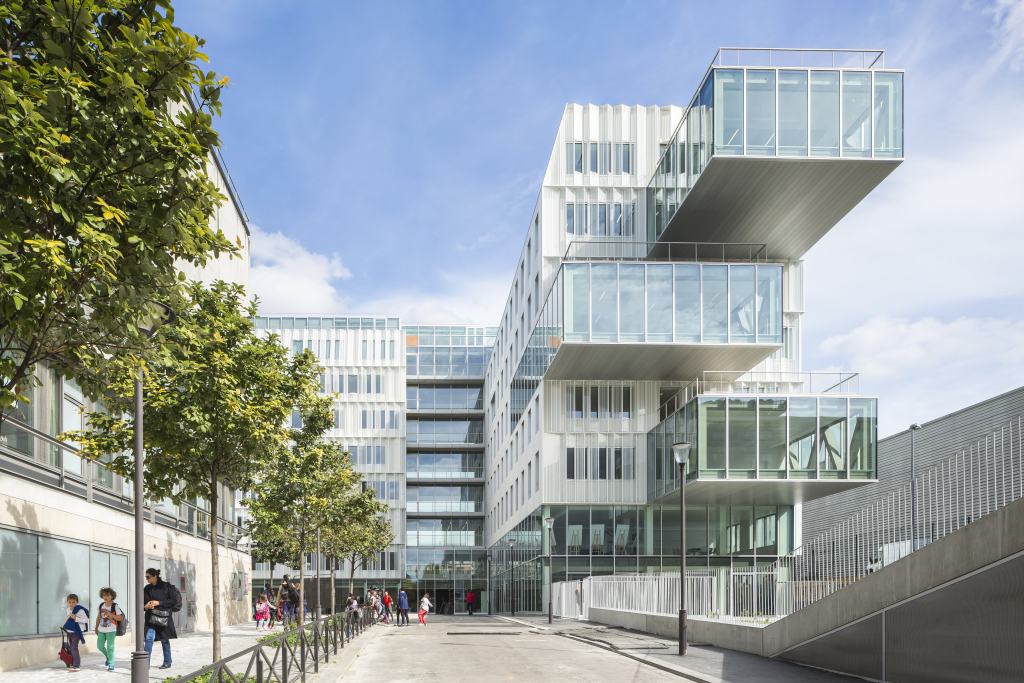 Nos réalisations de bureaux - OGIC Immobilier d'Entreprise