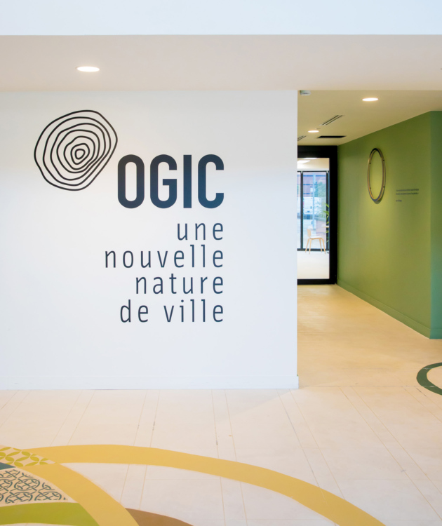 OGIC - Immobilier d'entreprise